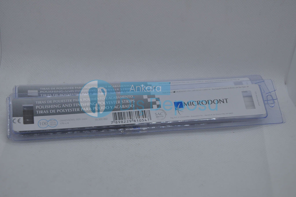 Ruby Dent RubyPlaton Kompozit Arayüz Zımparası Adet – Ankara Diş Deposu